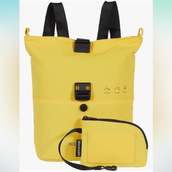 Sherpani | Bags | Sherpani Eiko Mini Backpack With Coin Purse ...